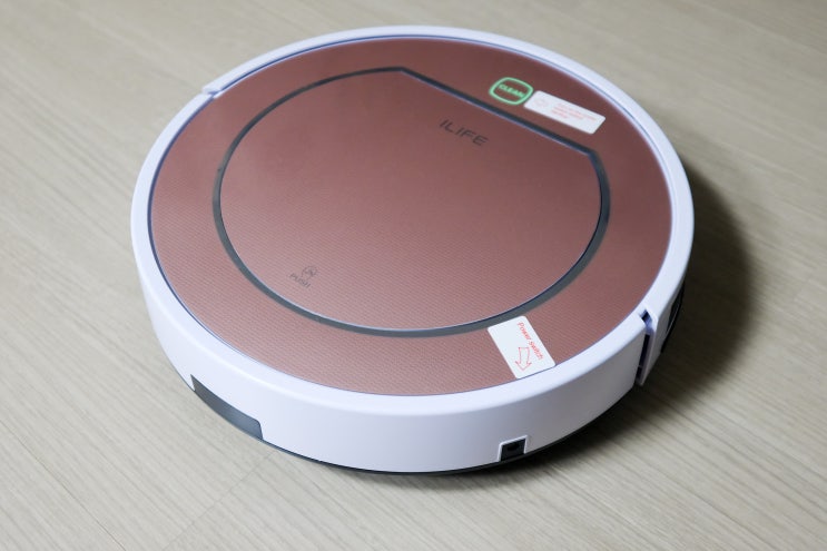 가성비 로봇청소기 ILIFE V7S Pro : 네이버 블로그