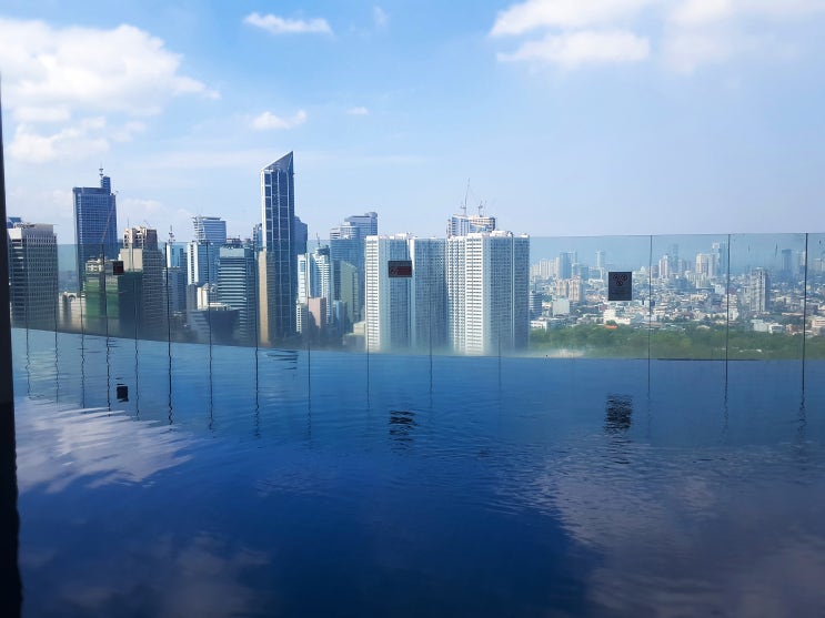 마닐라 마카티 그래머시 레지던스 수영장 (The Gramercy Residences Swimming Pool) : 네이버 블로그