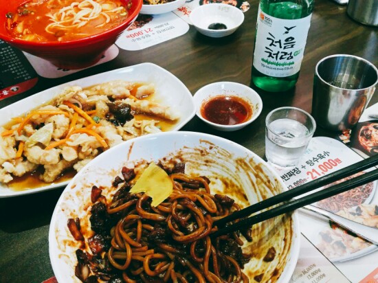 화곡역맛집 백종원의 홍콩반점 화곡동 중화요리 전문점 화곡역 중국집 네이버 블로그