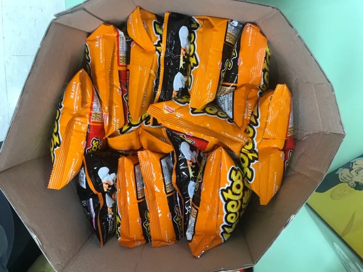 이마트 과자 담기!! 도전 스낵 무한 골라담기 81봉 성공!! : 네이버 블로그