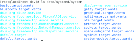 [리눅스] 07. Systemd : 네이버 블로그