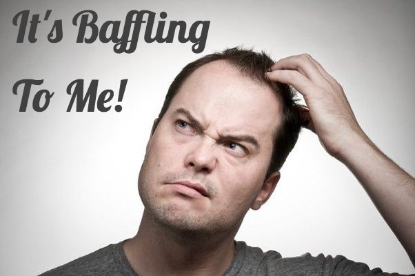 (영어표현) It's Baffling To Me 도저히 이해할 수 없다 : 네이버 블로그
