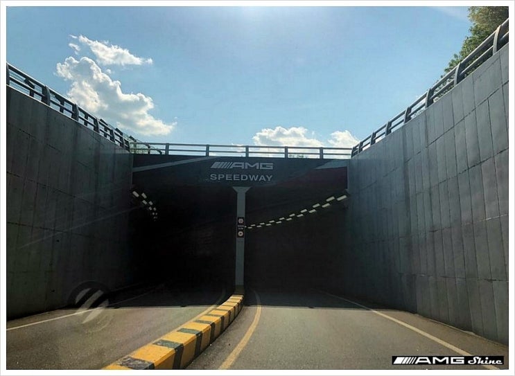 AMG SPEEDWAY Opening Ceremony 다녀왔습니다~~^^. : 네이버 블로그