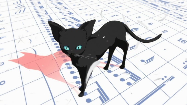 [애니 악보] 4월은 너의 거짓말 OST_ Again : 네이버 블로그