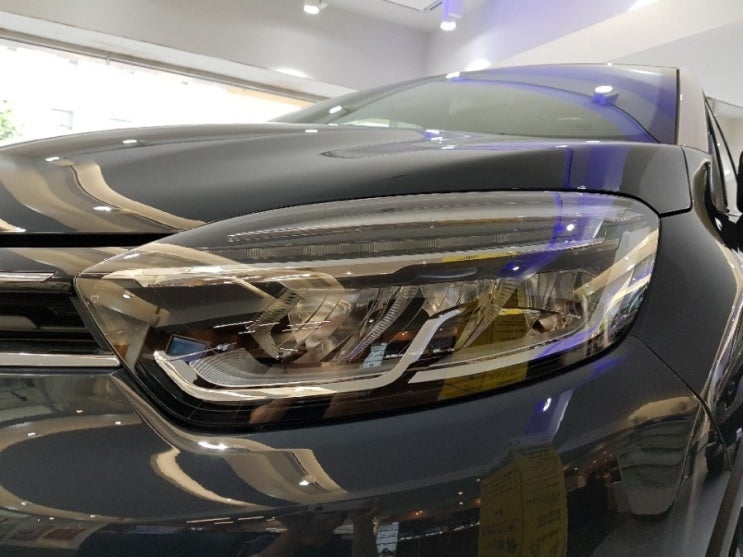 QM3 LED 퓨어비젼 전조등 오토레벨링, 구조변경 대행 시공 예고 ☆☆☆ : 네이버 블로그