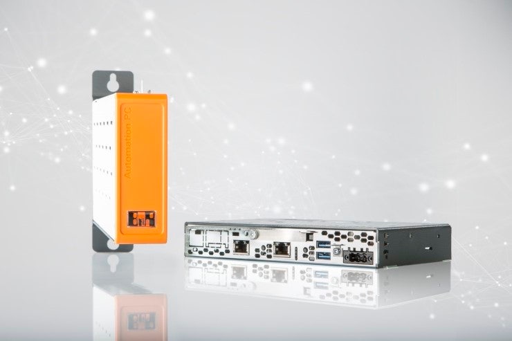 B&R, Automation PC 2100 후속 모델 출시 : 네이버 블로그