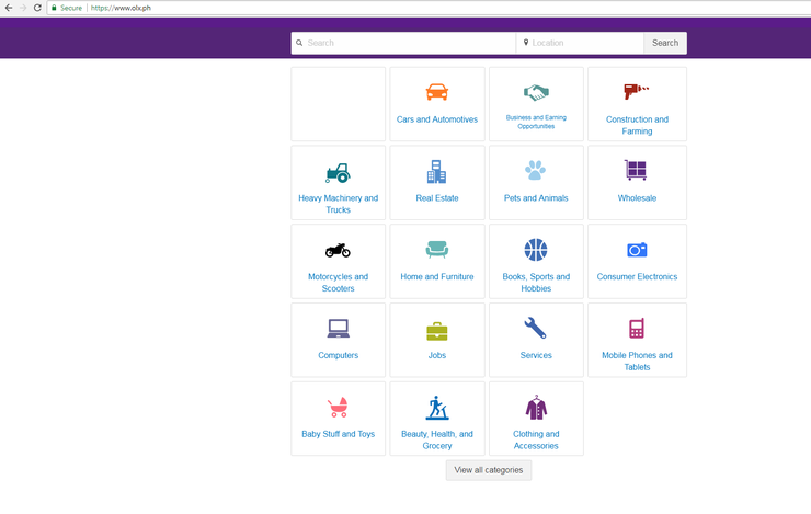 온라인상으로 필리핀에서 집/콘도를 찾아보자. OLX.PH 사용법 : 네이버 블로그
