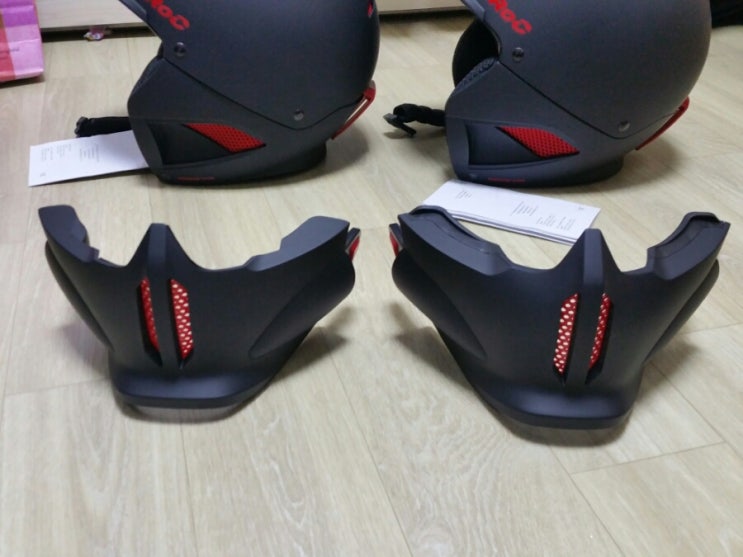 루록 RUROC 사이즈 비교 : 네이버 블로그