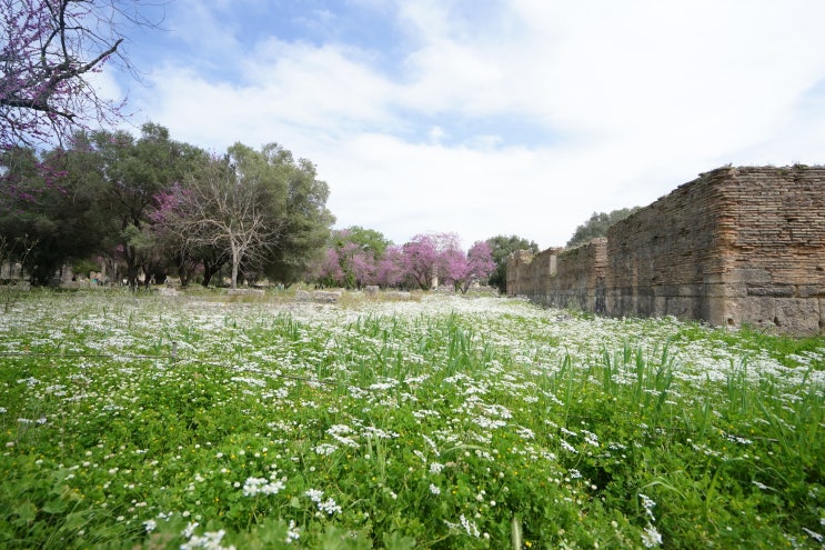 아이와 지중해 여행 두 번째 기항지 그리스 카타콜론 올림피아 : 네이버 블로그
