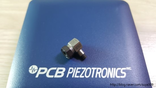 진동센서 PCB 352C65 납품 사진 : 네이버 블로그