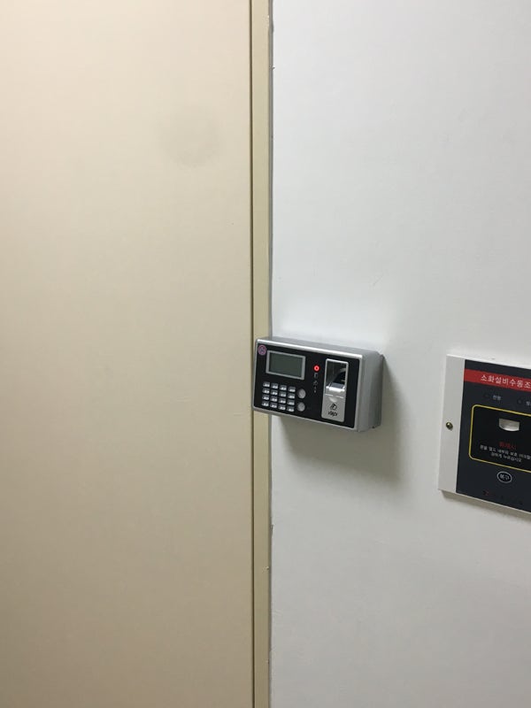 출입통제, 근태관리, 출입관리, VIRDI-4000, 지문인식출입통제, 방화문출입통제, 유리문출입통제, 지문인식기, 번호키 ...