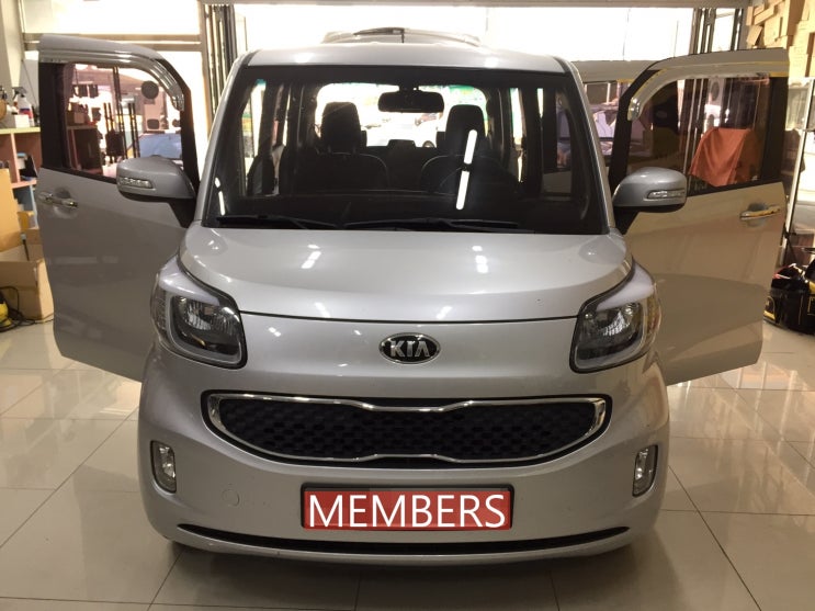 레이 네비매립 JY T3000 티맵Tmap.[김해멤버스] : 네이버 블로그