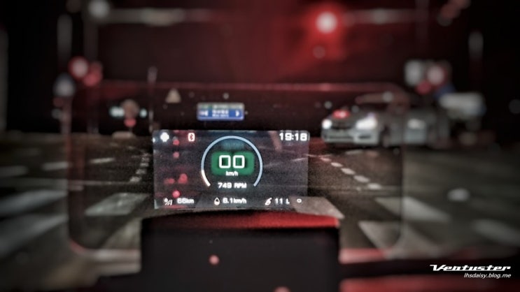 키빅 Kivic HUD OBD2 가능! : 네이버 블로그