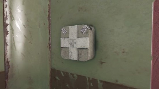 폴아웃4 추천모드 의료함 변경 First Aid Kit Replacer - Fallout 3 Edition : 네이버 블로그