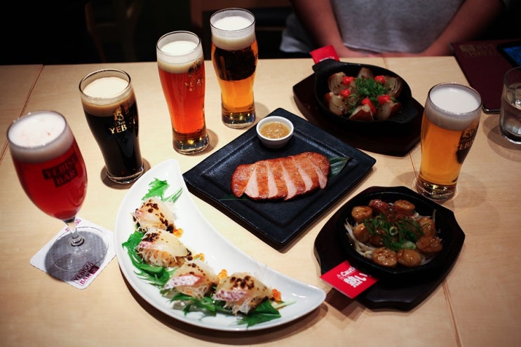 후쿠오카 하카타역 맛집 에비스바, 메시토사케 이치방 : 네이버 블로그