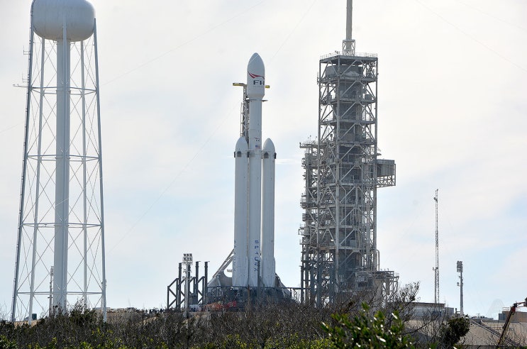 펠콘 헤비 Falcon Heavy : 네이버 블로그