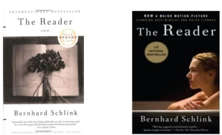 THE READER / Bernhard Schlink : 네이버 블로그