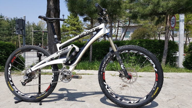 [판매완료] 중고 풀카본 영국 whyte 146 풀샥 자전거 판매 : 네이버 블로그