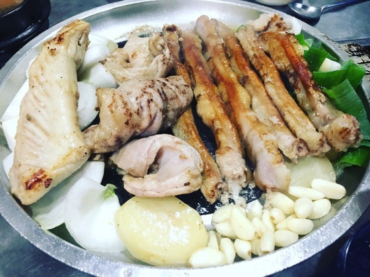 등촌역 맛집 옛날한우곱창전문 본점 소곱창의 원조 네이버 블로그