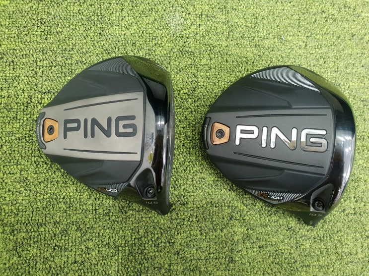 핑 G400 드라이버 G400 MAX 드라이버 전격비교! : 네이버 블로그