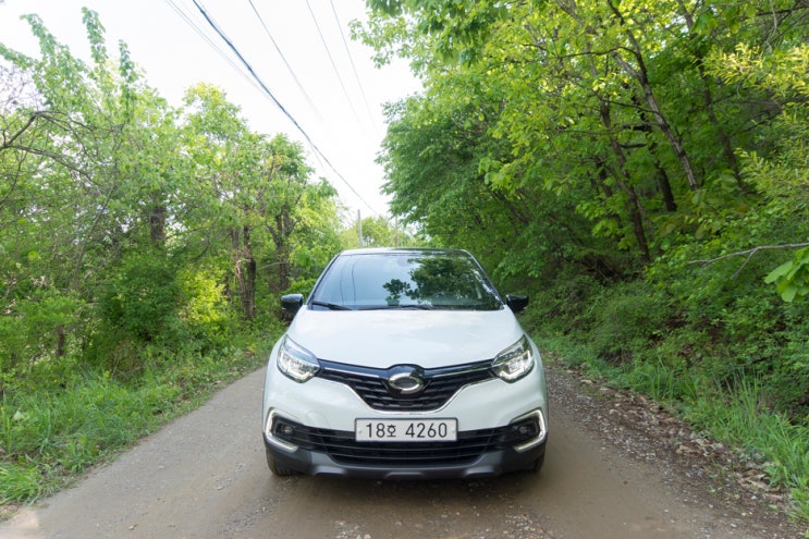 소형이지만 알차게 르노삼성 QM3 시승기 : 네이버 블로그