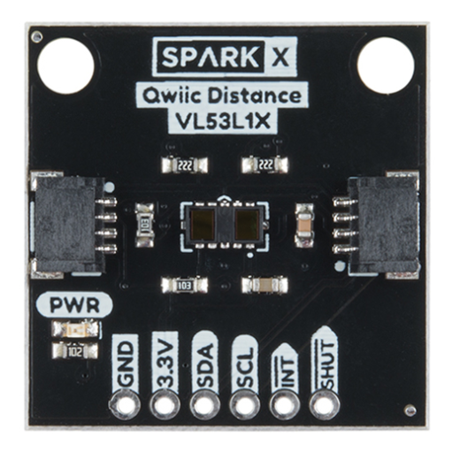 [Soft31] VL53L1X 거리측정 센서 : 네이버 블로그