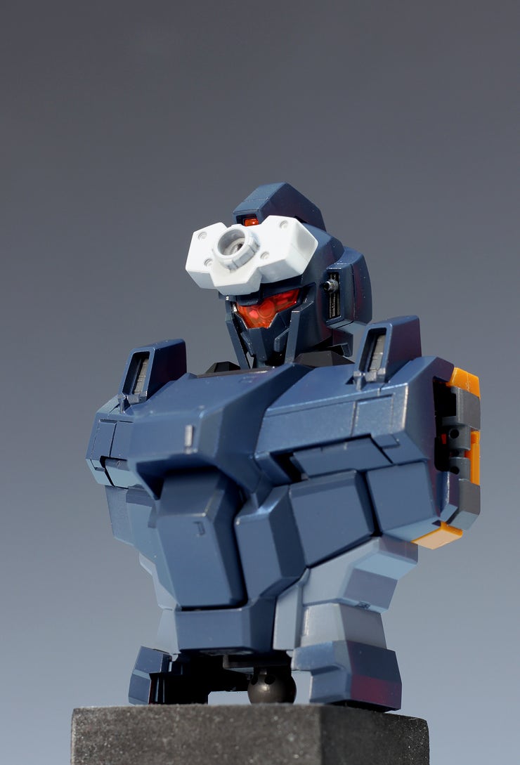나이젤 가렛 전용 리젤 : ReZEL TYPE-C (DEFENSER a+b-UNIT) ver. Nigel Garrett use ...