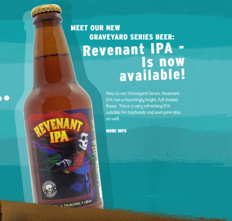 레버넌트IPA (Revenant IPA) : 네이버 블로그