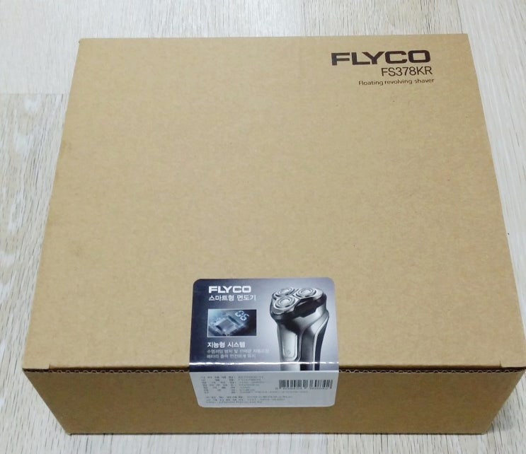 플라이코 FLYCO 전기면도기FS378KR : 네이버 블로그