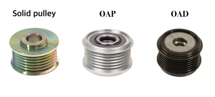 OAP vs OAD - 알터네이터풀리 / 제네레다풀리 : 네이버 블로그