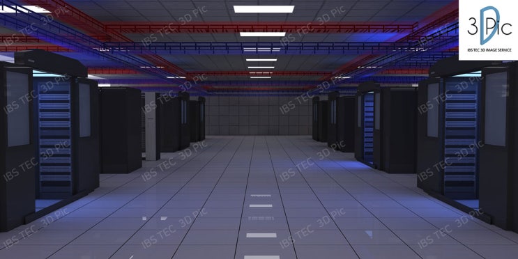 IBS TEC의 3D 렌더링 서비스 "3D Pic" : 네이버 블로그