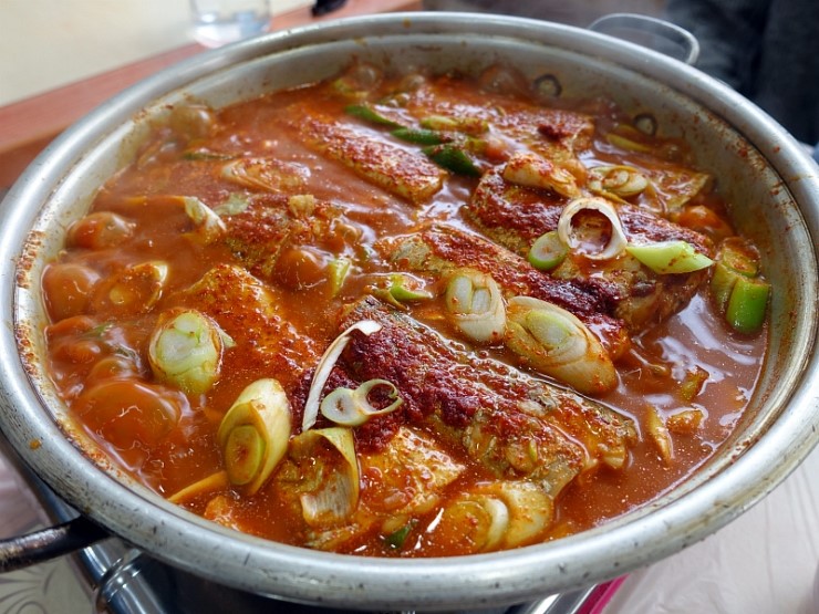 목포맛집산정동맛집목포역맛집 황실정식당 갈치찜 제육볶음 네이버 블로그