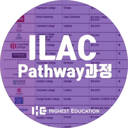 ILAC Pathway 과정으로 캐나다 컬리지 진학하기 : 네이버 블로그