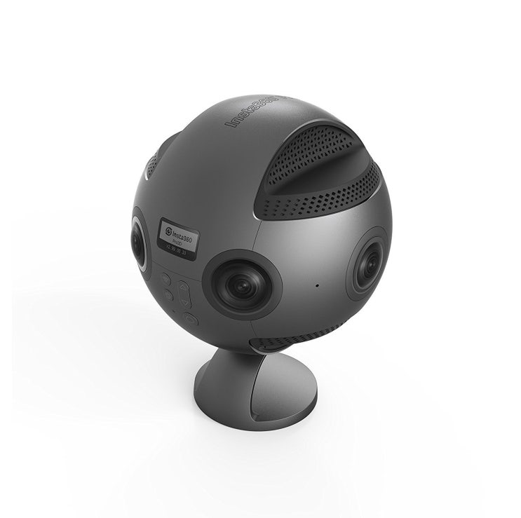Insta360 PRO 8K 360 spherical VR camera combo bundle : 네이버 블로그