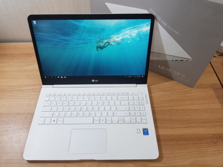 SOLDOUT 649,000원 15.6 LG전자 울트라PC그램 15ZD950-GX30K [i3-5005U,4GB,SSD128GB]1.39kg : 네이버 블로그