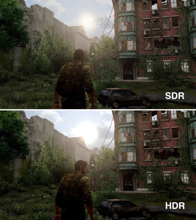 consol gamer 들 의 hdr upgrade root : 네이버 블로그