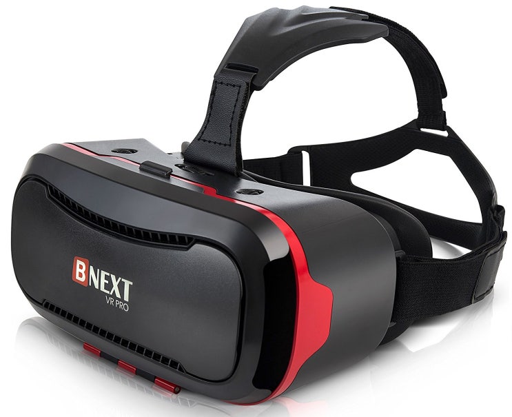 BNEXT VR Headset for iPhone and Android Phones - premium virtual ...
