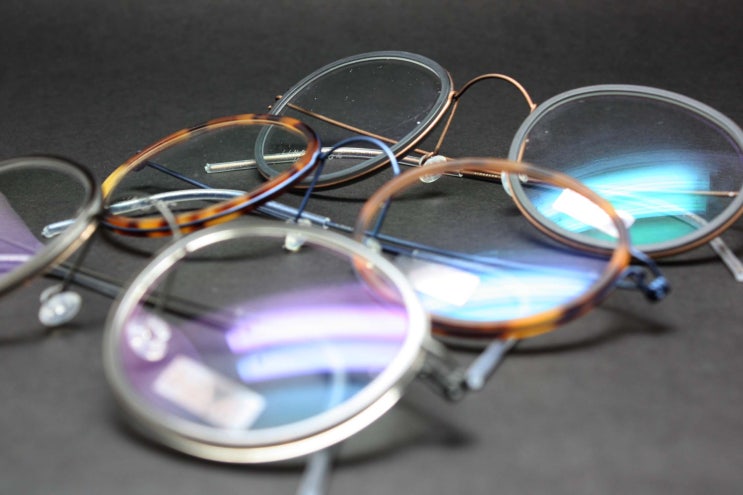 린드버그 렉스 안경 49 size new 사이즈 입고 / LINDBERG LEX / 문재인 대통령 안경테 추천 : 네이버 블로그