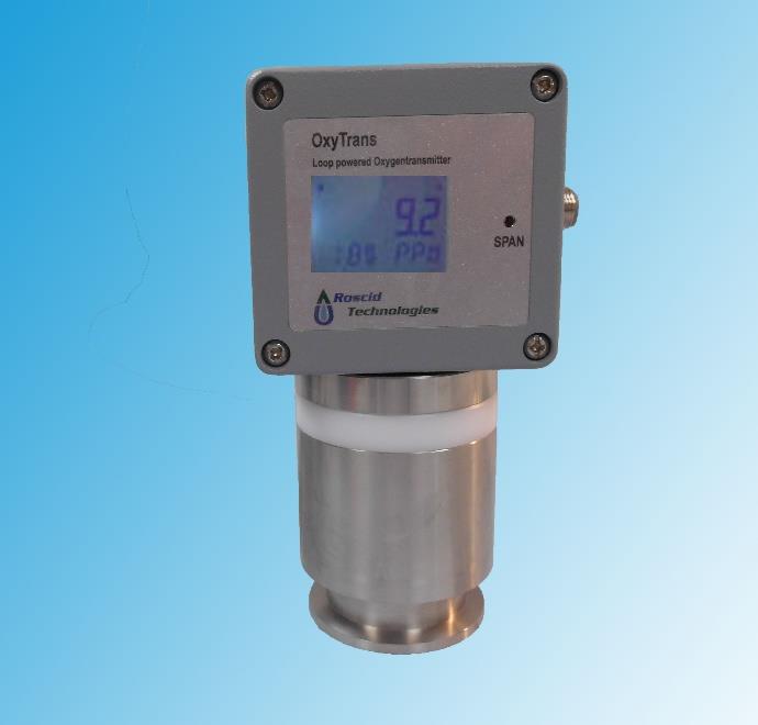 #산소트랜스미터#산소센서#산소측정기#산소측정#Oxygen Transmitter#글로브박스#ROSCID#Oxy-Trans GB 를 ...