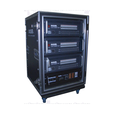 6 SeriesDigital Touring Dimmer Racks : 네이버 블로그