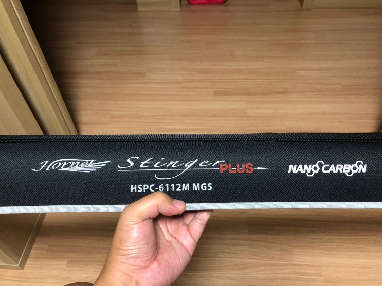 아부가르시아 호넷스팅거 플러스 6112M : 네이버 블로그