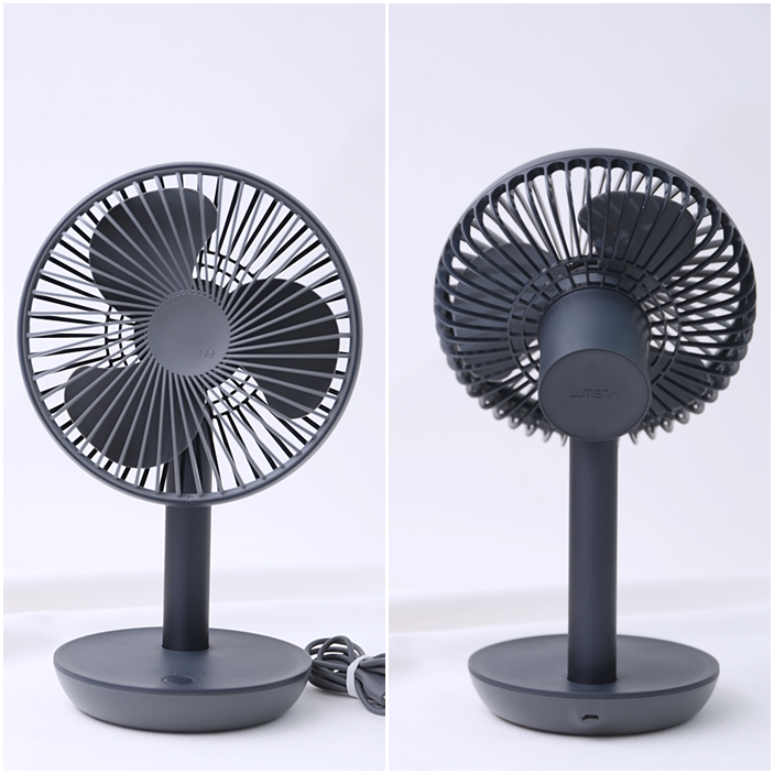 탁상형 선풍기 추천 오난코리아 루메나 N9-FAN STAND : 네이버 블로그