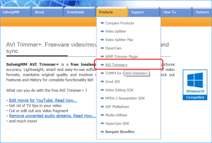 mkv 동영상 쉽게 자르는 방법 - SolveigMM AVI Trimmer + Mkv 활용하기 : 네이버 블로그