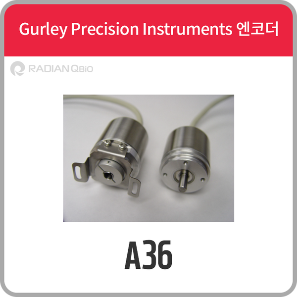 A36 [엔코더] - Gurley Precision Instruments : 네이버 블로그