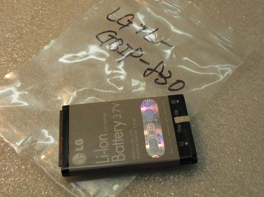 LG 830 무선전화기 배터리 Li-Ion 3.7V B2000 B2050(LGTL-GBIP-830) 판매합니다. : 네이버 블로그