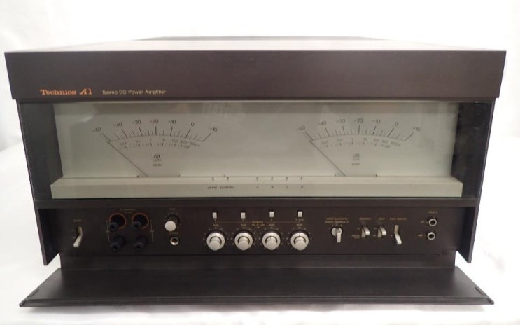 테크닉스 절대 명기! 희귀품 클래스A DC앰프 Technics SE-A1, Technics A1 파워앰프 : 네이버 블로그