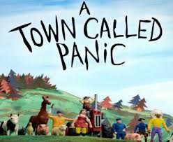 우당탕 마을 (A Town Called Panic) - 2009 : 네이버 블로그