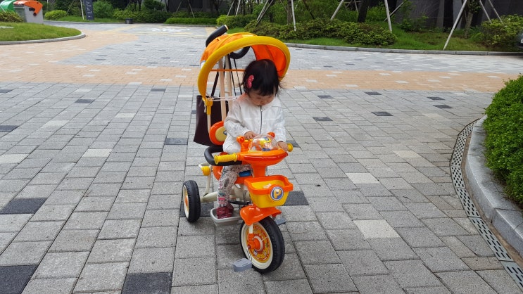 유아자전거 뽀로로자전거 아이취향저격이다 네이버 블로그