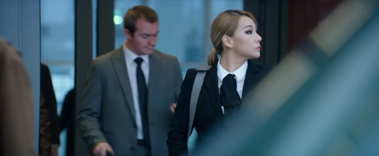 씨엘(CL)의 할리우드 진출 영화 [마일 22](Mile 22) 예고편 : 네이버 블로그