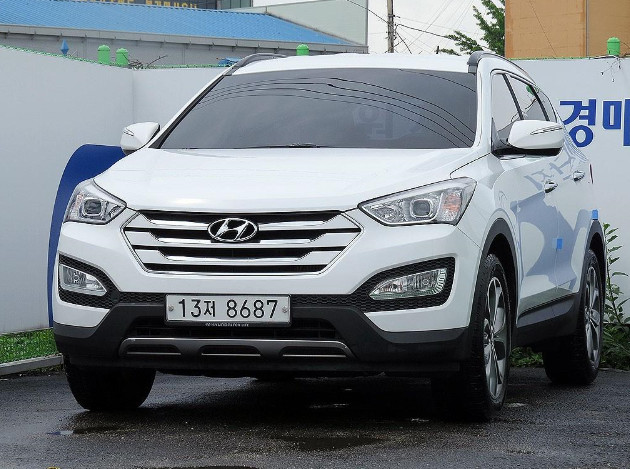 싼타페DM 2WD 2.0 PREMIUM : 네이버 블로그